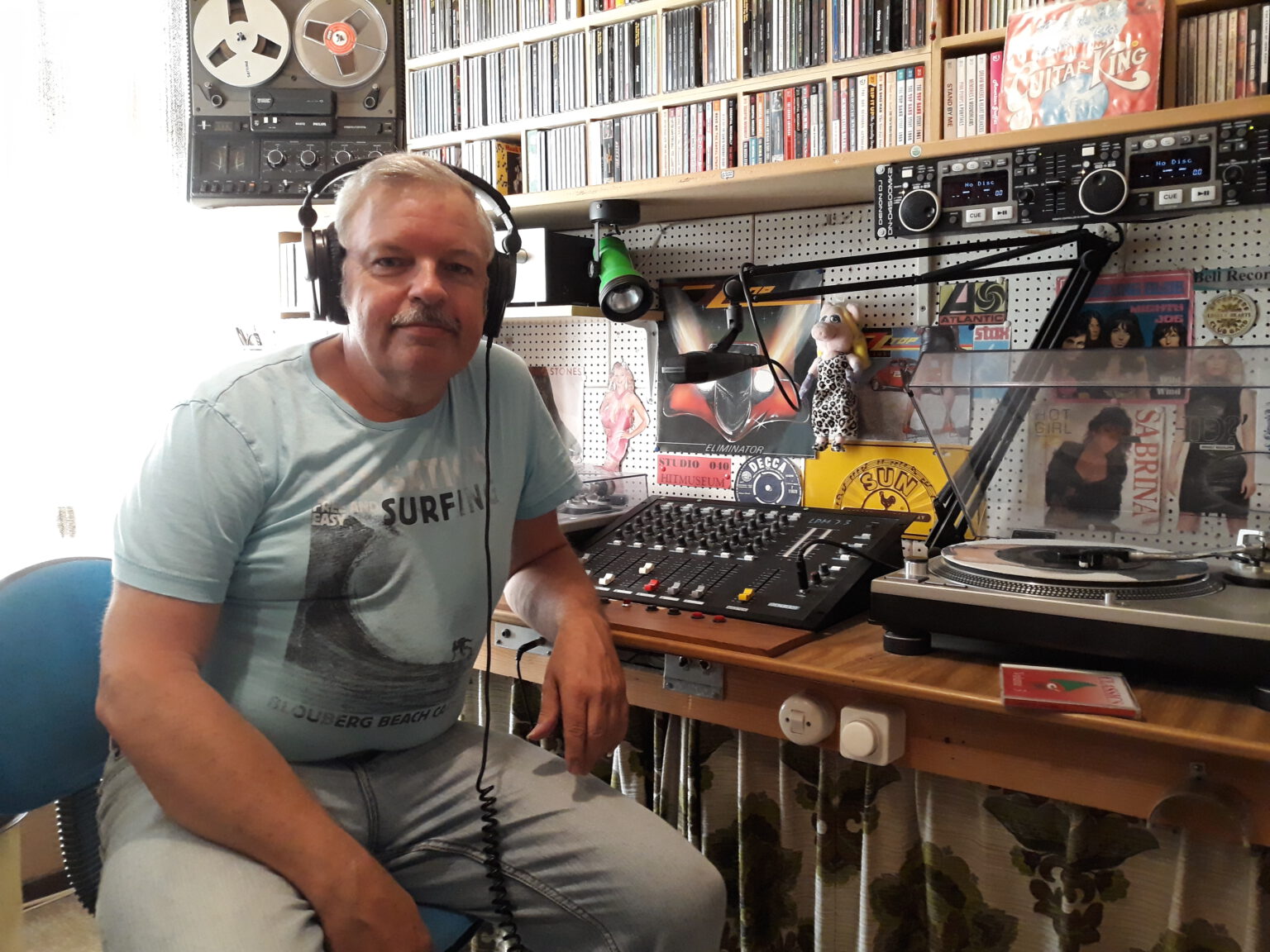 Programmering – Polderpop Radio